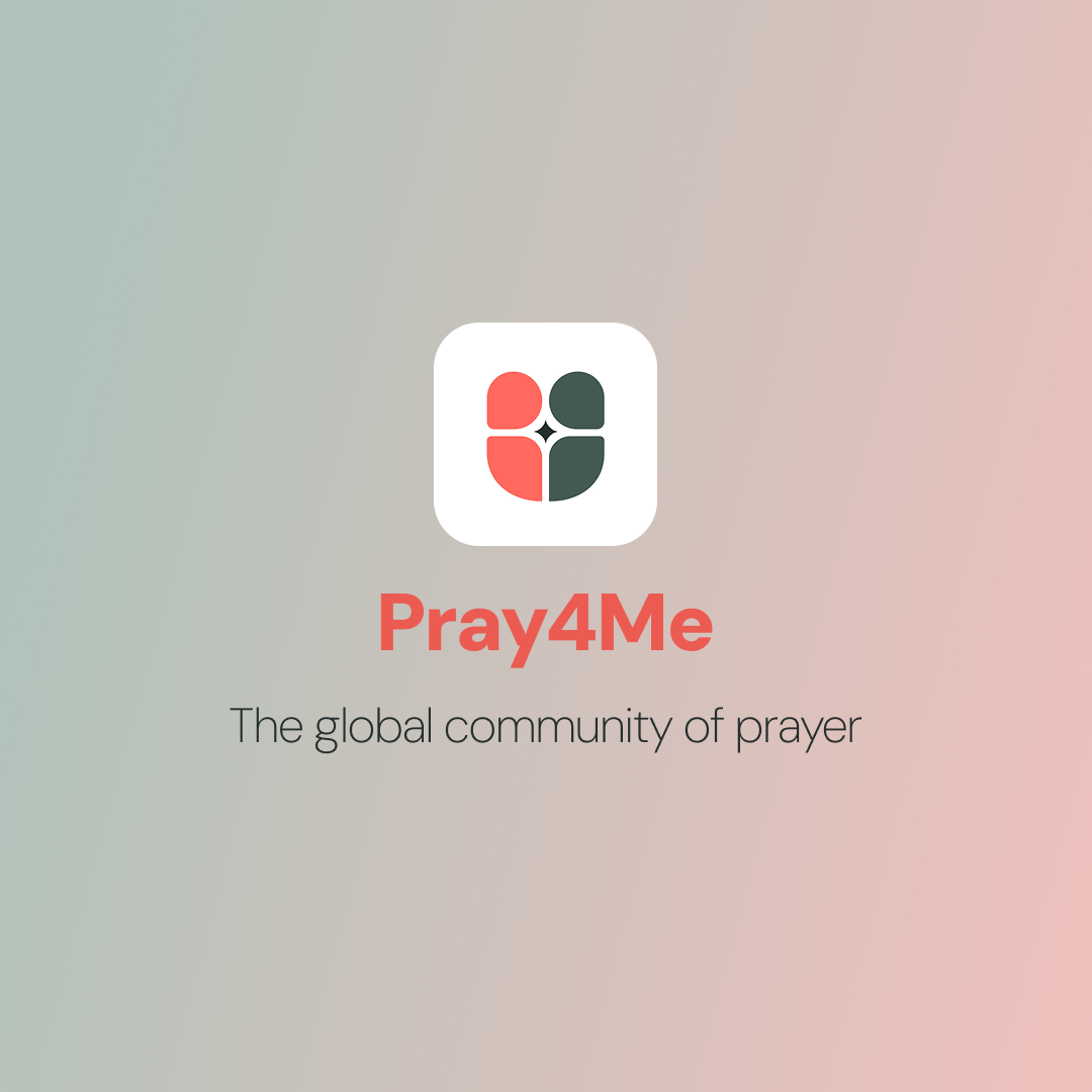 Pray4Me – Pray for Strangers Around the World